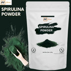 nutritious spirulina powder for energy