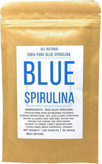 nutritious spirulina powder for health