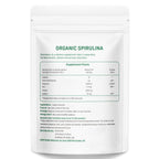 nutritious spirulina powder for smoothies