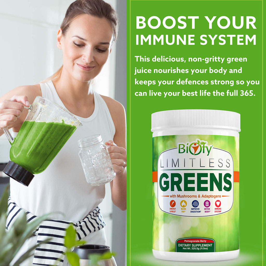 nutritious spirulina powder for smoothies