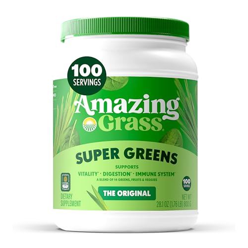 nutritious spirulina smoothie supplement