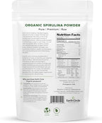 nutritious spirulina superfood for energy