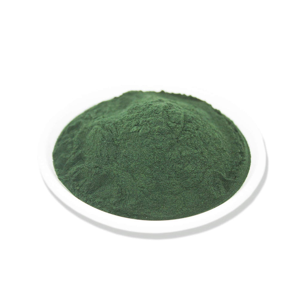nutritious spirulina superfood for energy