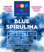 nutritious spirulina superfood for smoothies