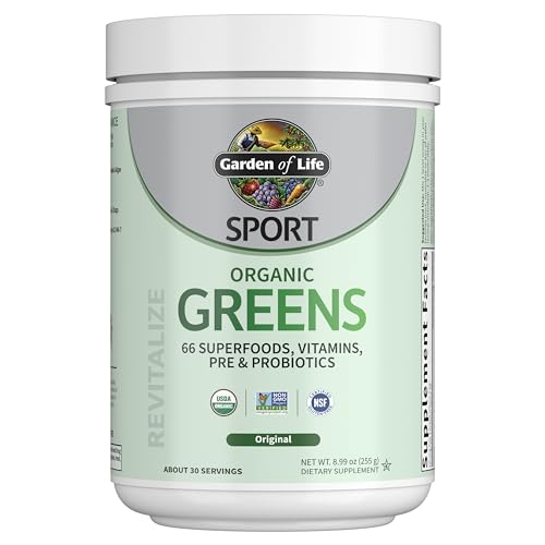 nutritious spirulina supplement for athletes
