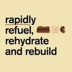 nutritious sports drink for athletes