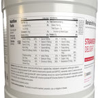 nutritious strawberry delight protein shake