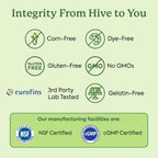 nutritious super greens chews