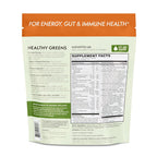 nutritious super greens for energy