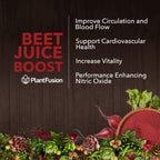nutritious superfood beet powder