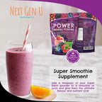nutritious superfood berry blend