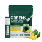 nutritious superfood blend drink mix