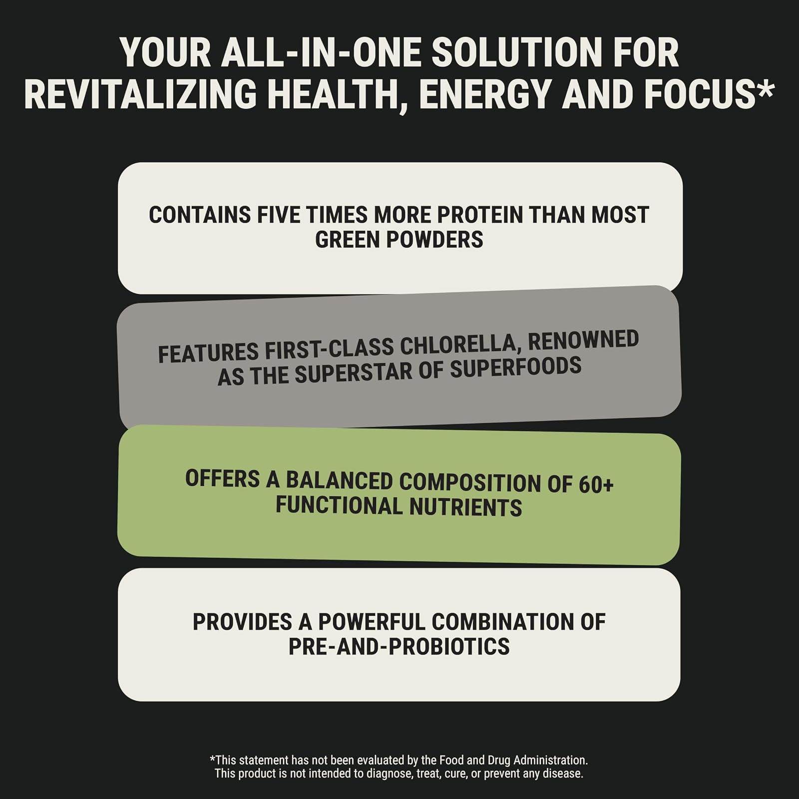 nutritious superfood blend for athletes