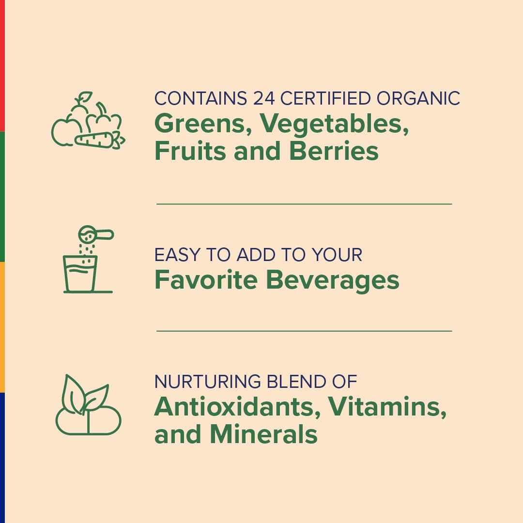 nutritious superfood for daily energy