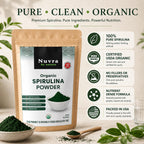 Nutritious superfood for daily wellness