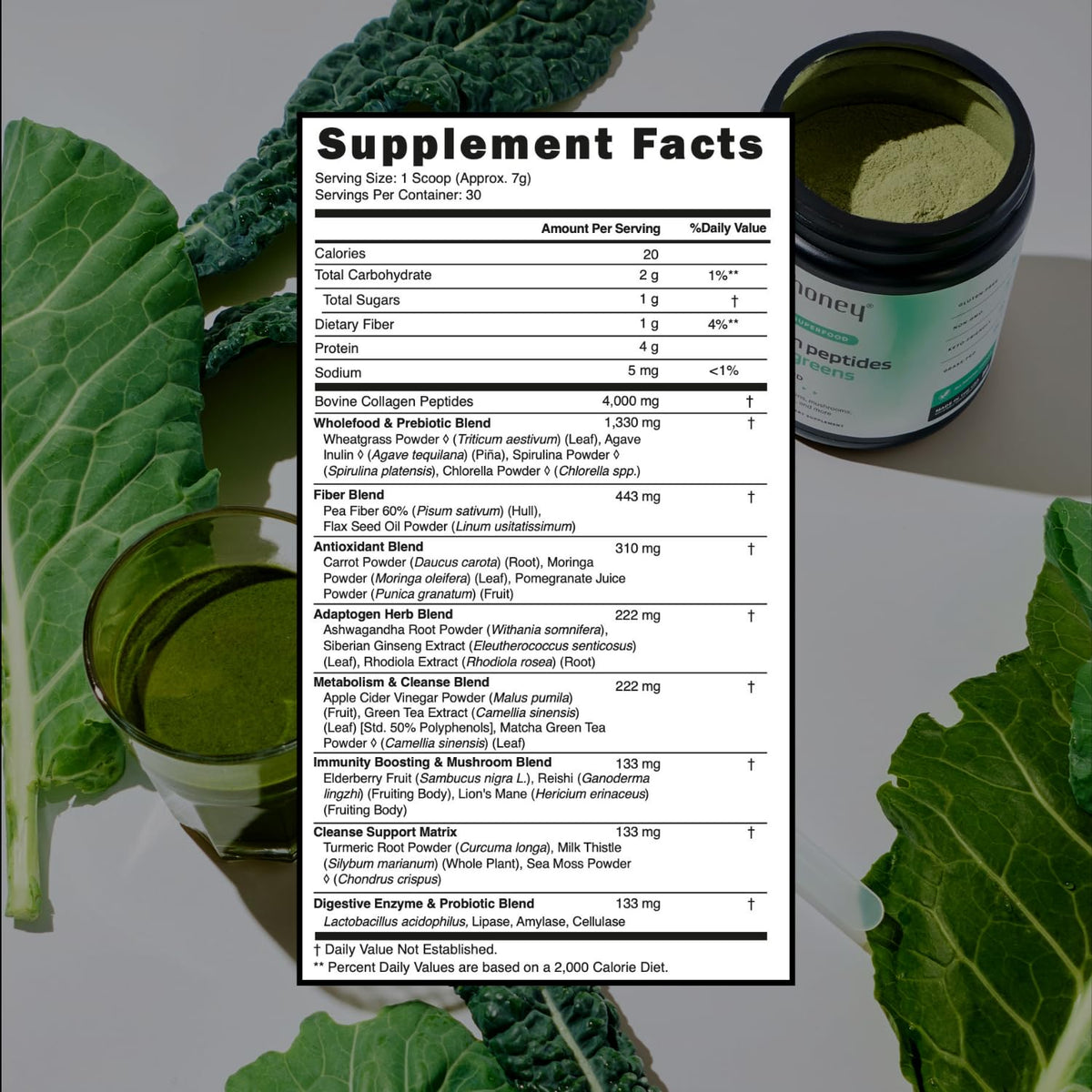 nutritious superfood for gut health