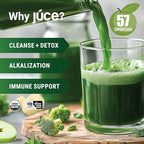 nutritious superfood greens blend