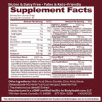 nutritious superfood powder for energy