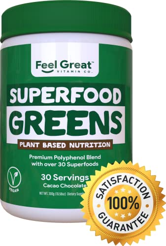 nutritious superfood powder for health