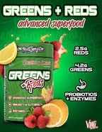 nutritious superfood powder for wellness