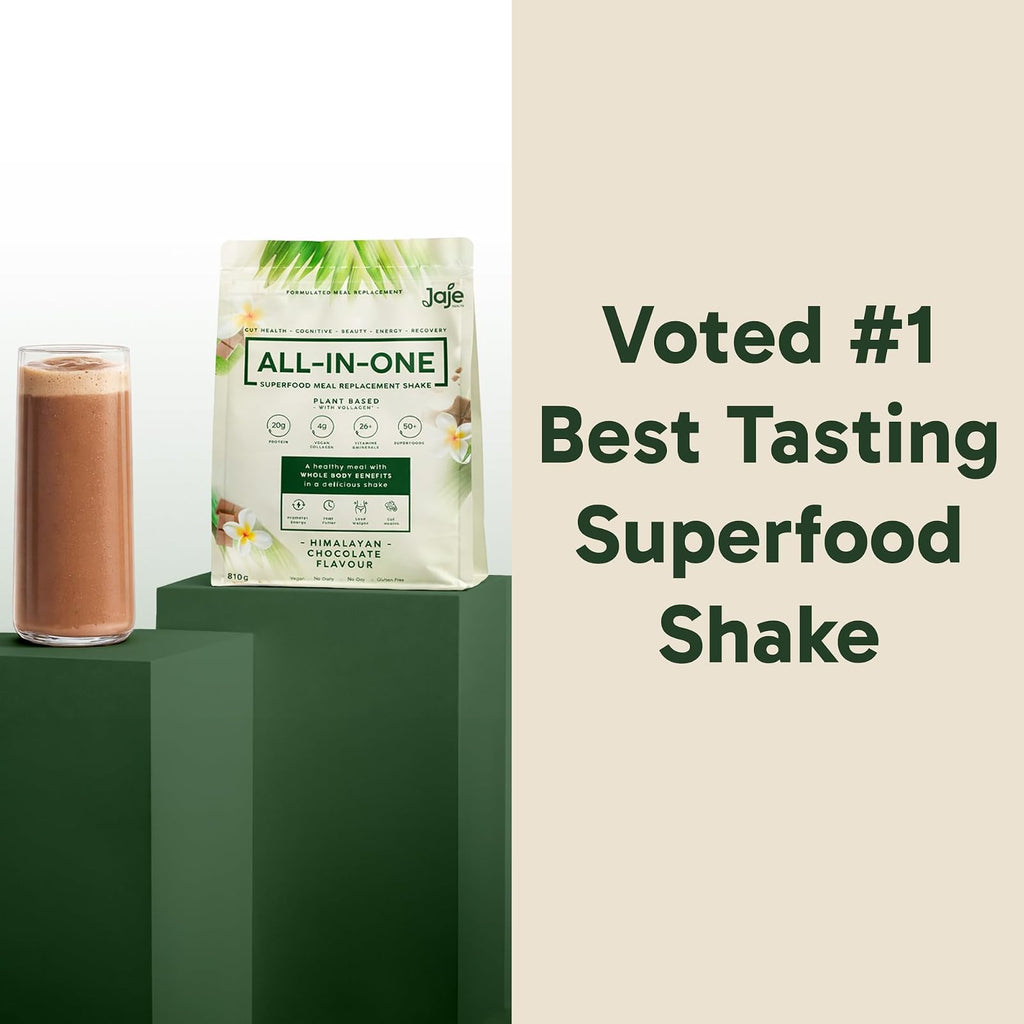 nutritious superfood protein blend