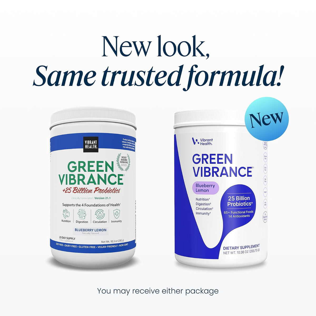 Nutritious superfoods powder for energy