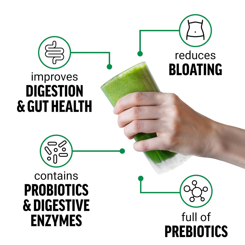 nutritious superfoods powder for smoothies