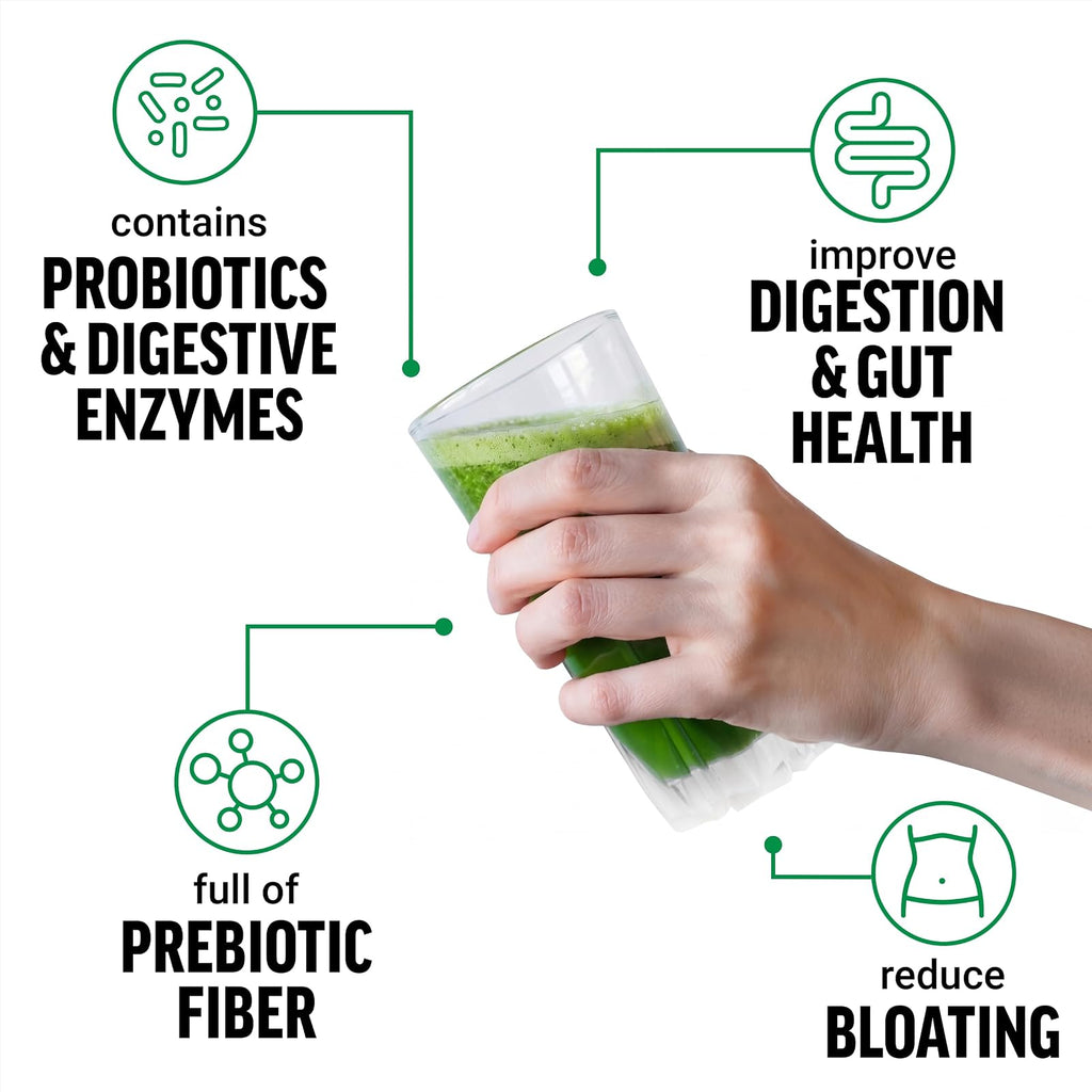 nutritious superfoods powder for smoothies