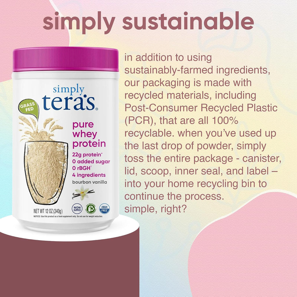 nutritious supplement for active lifestyle