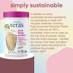 nutritious supplement for active lifestyle