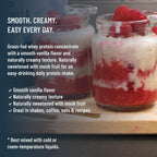 nutritious supplement for active lifestyles