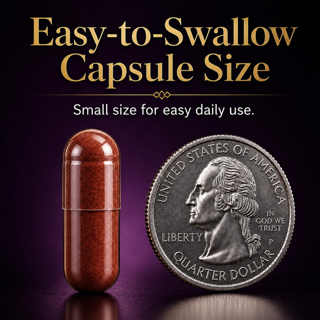 Nutritious supplement for daily use