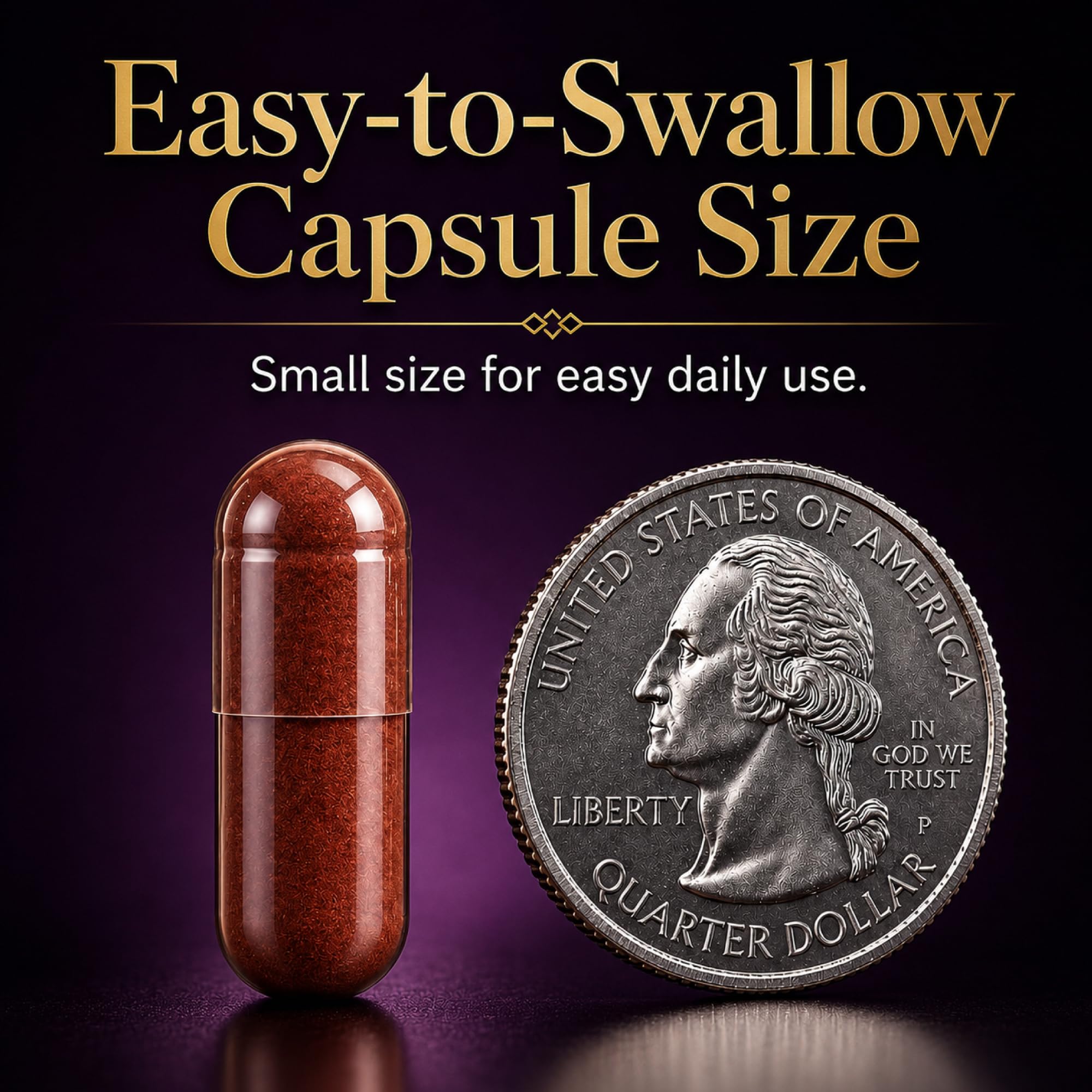 Nutritious supplement for daily use