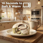 Nutritious sweet rolls with protein
