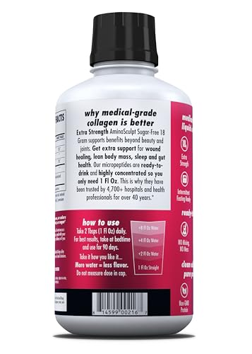 nutritious tart cherry collagen blend