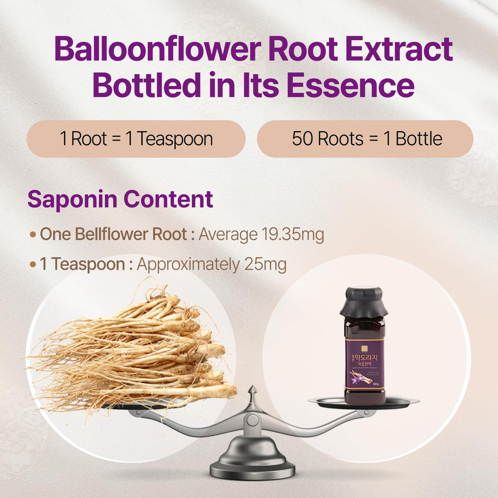 nutritious tea mix for vitality