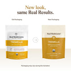 nutritious tremella mushroom supplement