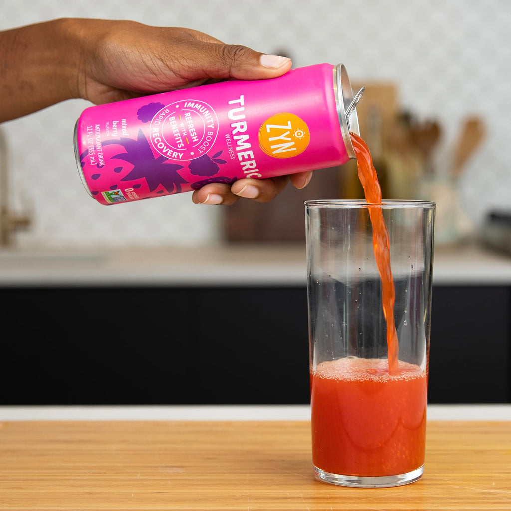 nutritious turmeric beverage for everyone