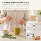 nutritious turmeric curcumin blend