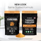 nutritious turmeric curcumin mix