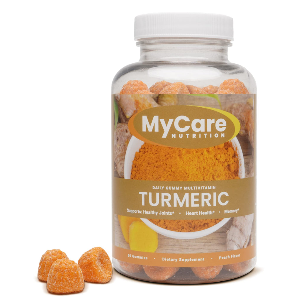 nutritious turmeric for overall wellness