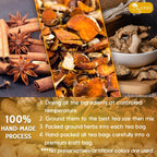 nutritious turmeric ginger tea benefits