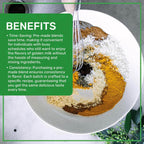 nutritious turmeric latte mix