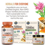 nutritious turmeric latte powder