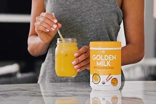 nutritious turmeric spice blend
