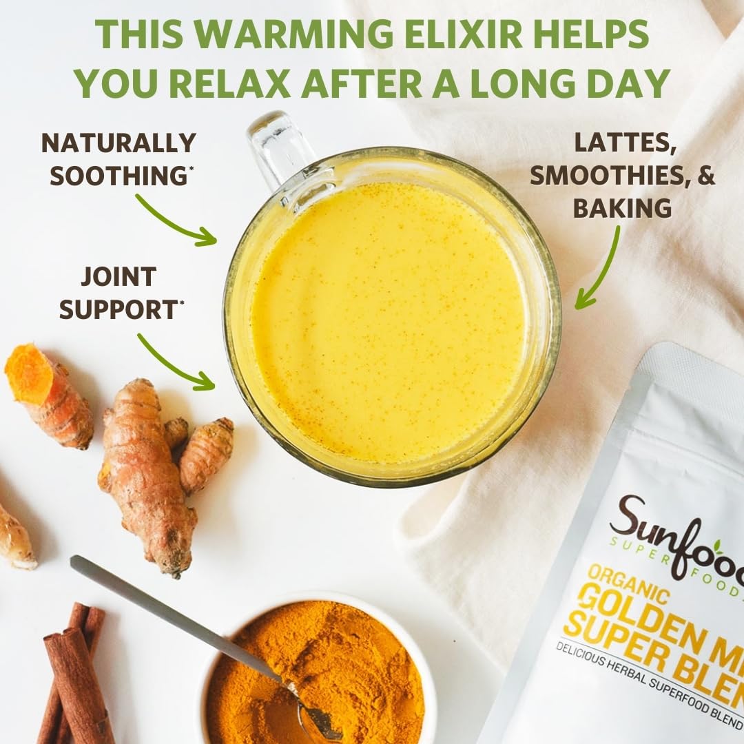 nutritious turmeric spice mix