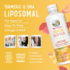 nutritious turmeric tea for vitality