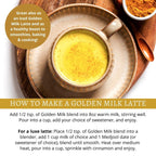 nutritious turmeric tea for wellness