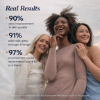 nutritious vanilla collagen drink
