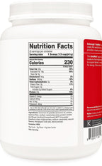 nutritious vanilla protein powder